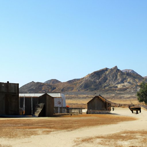 Exploring Where the Movie Pale Rider Was Filmed - The Enlightened Mindset