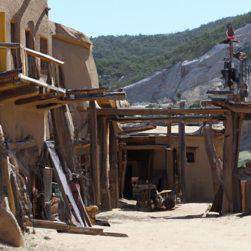 Exploring the Filming Locations of Rio Lobo - The Enlightened Mindset
