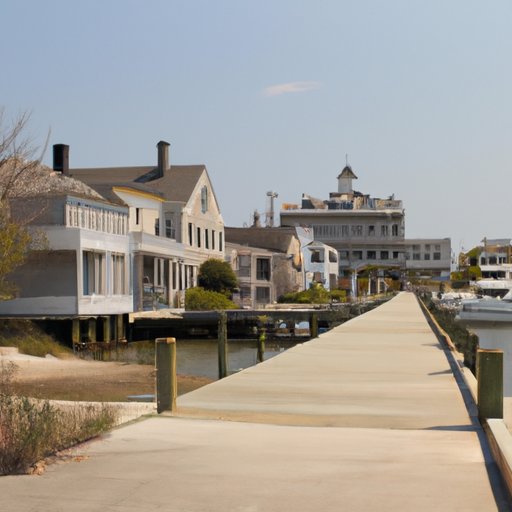 Exploring the Filming Locations of the Movie Safe Haven - The ...