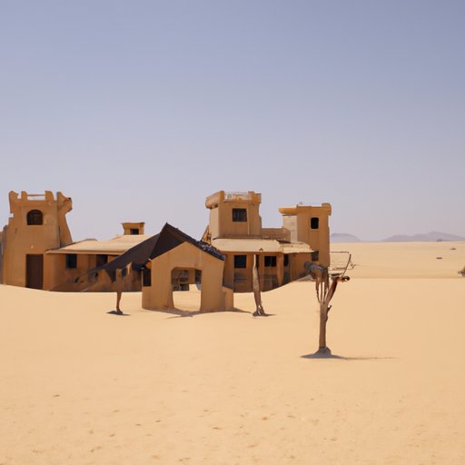 Exploring the Filming Locations of the Movie Sahara - The Enlightened ...