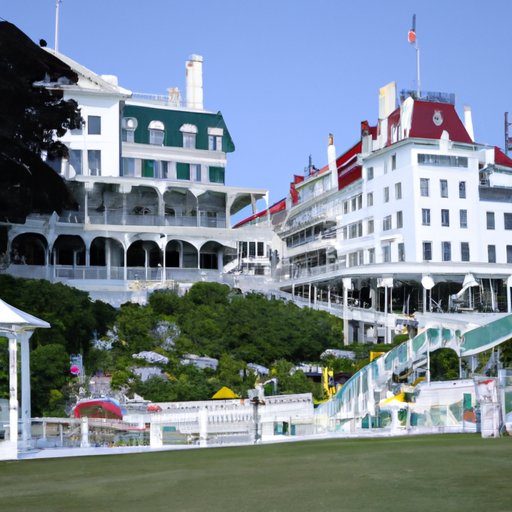 Exploring the Iconic Filming Locations of Somewhere in Time - The ...