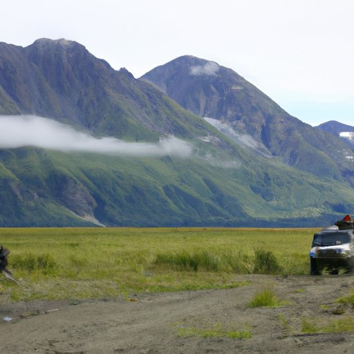 Exploring the Wilds of Alaska Where the Movie “The Edge” Was Filmed ...