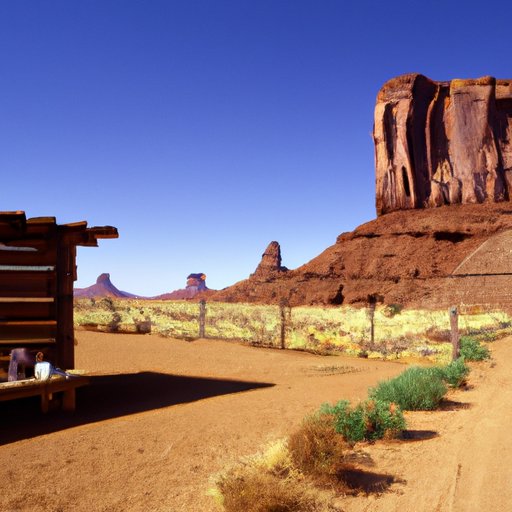 Exploring the Filming Locations of ‘The Searchers’ - The Enlightened ...