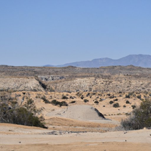 Exploring the Filming Locations of Tremors - The Enlightened Mindset