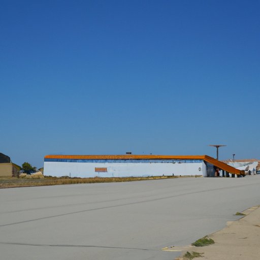 Exploring the Filming Locations of Top Gun: Maverick - The Enlightened ...