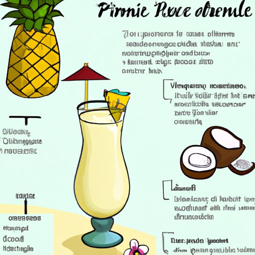 Where Was the Pina Colada Invented? A Comprehensive Study of the ...