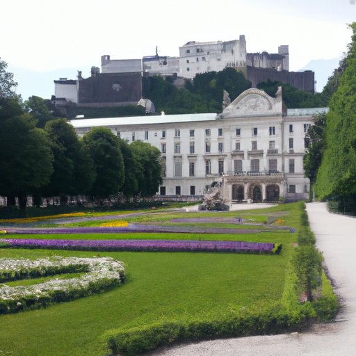 Exploring the Filming Locations of The Sound of Music - The Enlightened ...