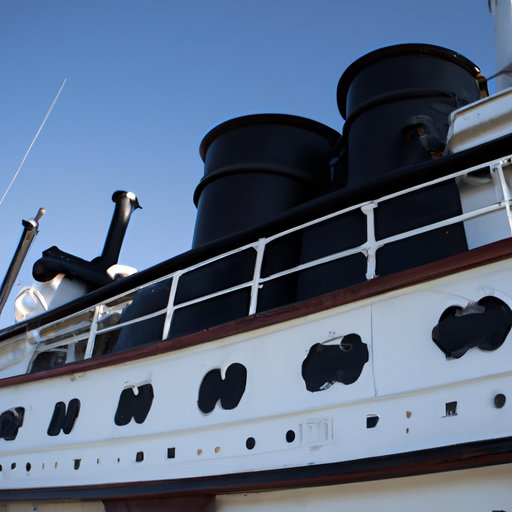 The Invention of the Steamboat: Exploring Its Impact on Transportation ...
