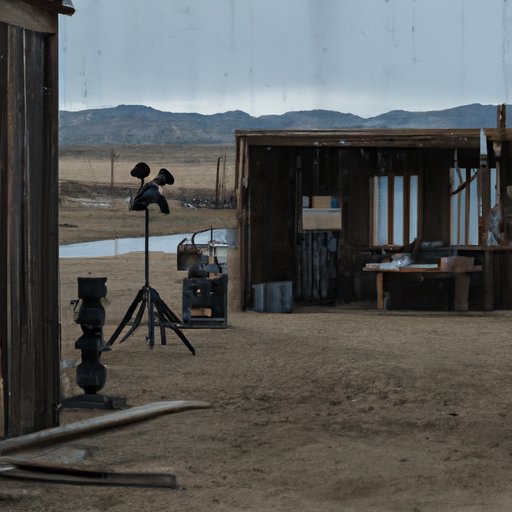 Exploring Where Was Tin Star Filmed: A Closer Look at the Filming ...