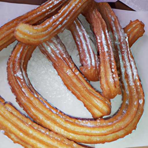Where Were Churros Invented? Exploring the History and Symbology of ...