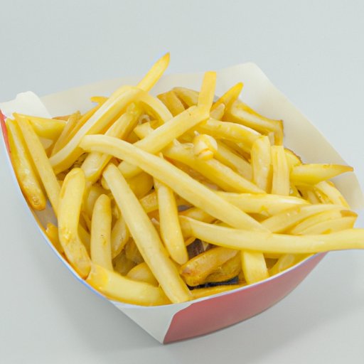 Where Were French Fries Invented? A Look at the Surprising History of ...