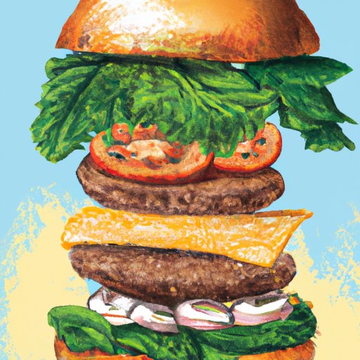 Where Were Hamburgers Invented? A Comprehensive Look at the History and ...