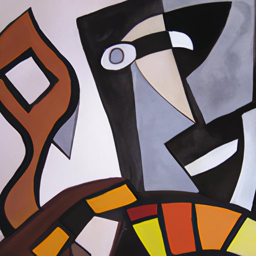 The Artist Who Co-Founded Cubism: A Comprehensive Guide - The ...