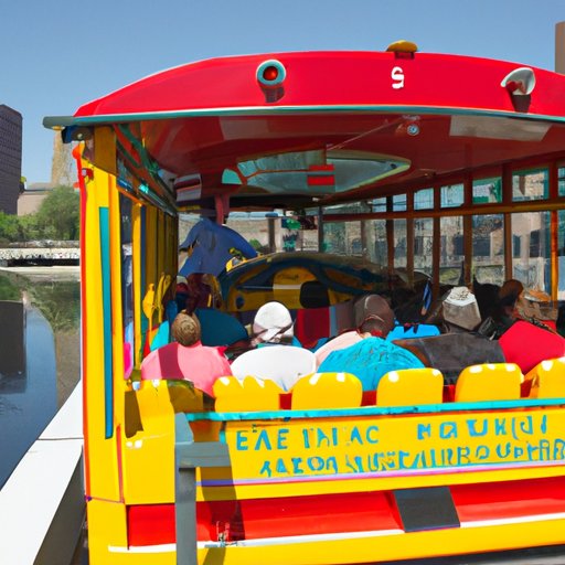 Exploring the Best Boston Duck Tours: A Comparison of Different Tours ...