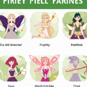Which Fairy Are You? Taking a Quiz, Crafting a Tale, and Exploring ...