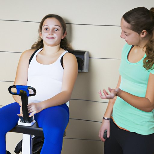 Exploring Gyms That Allow 13 Year Olds: An Essential Guide - The ...