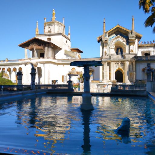 Choose the Best Tour of Hearst Castle: A Comprehensive Guide - The ...