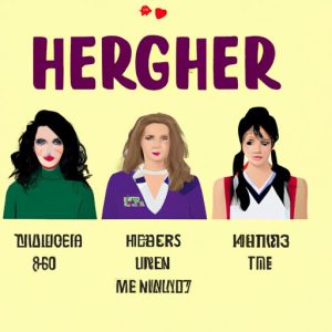 Which Heathers Character Are You? A Comprehensive Guide - The ...
