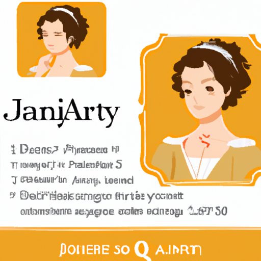 Which Jane Austen Character Are You? A Comprehensive Guide - The ...