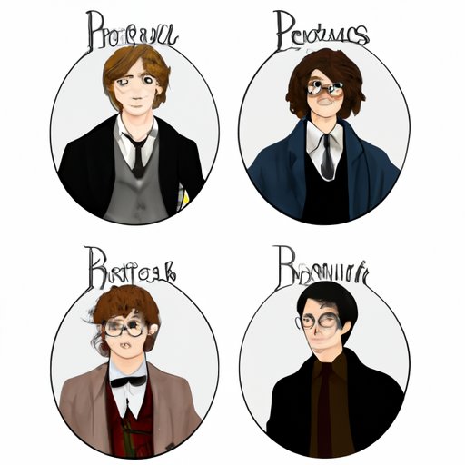 Which Marauder Are You? A Comprehensive Guide to the Four Marauders ...