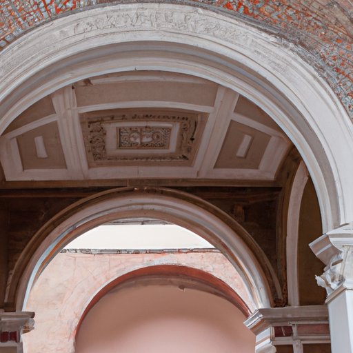 Exploring the Characteristics of Roman Architecture - The Enlightened ...