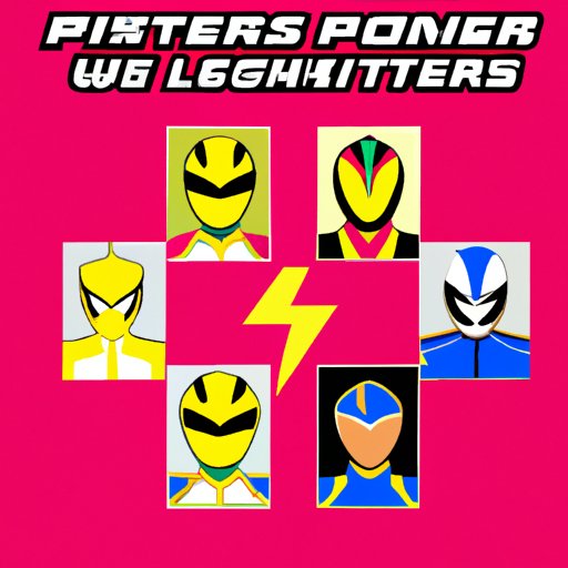 Which Power Ranger Are You? Exploring the Different Types of Power ...
