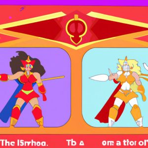 Which She-Ra Character Are You? An In-Depth Analysis - The Enlightened ...