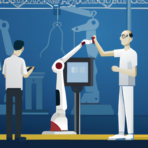 Assigning Staff to Robots: A Comprehensive Guide - The Enlightened Mindset