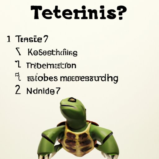 Which TMNT Are You? Take This Quiz to Find Out - The Enlightened Mindset