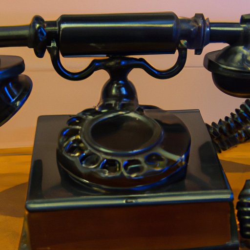 Exploring When the Telephone Was Invented: A Look at Alexander Graham ...