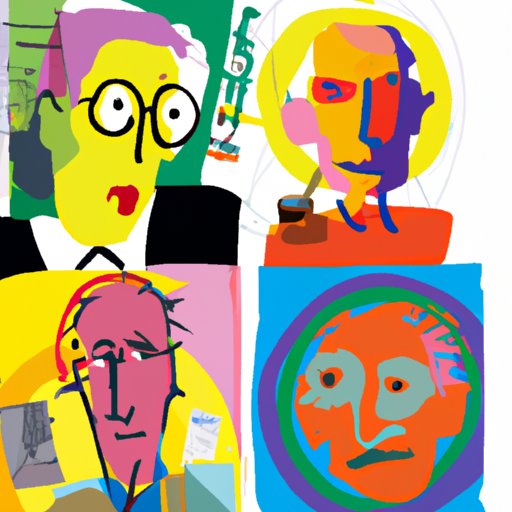 Exploring Famous Artists: Interviews, Profiles, and Analysis - The ...