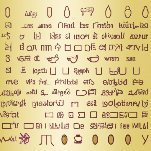Who Created Writing? A Historical Overview - The Enlightened Mindset