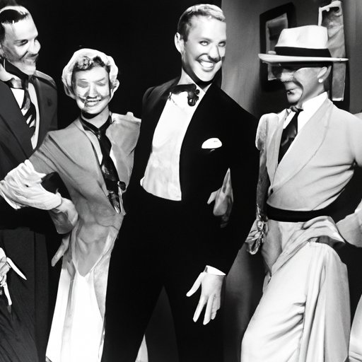 Who Danced With Ginger Rogers? An Exploration of Her Notable Partners ...