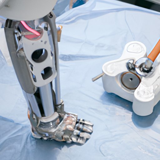 Robotic Knee Replacement: Who Does It and What Are the Benefits? - The ...