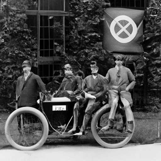 Who Invented the Motorcycle? A Look at the Pioneers Behind This ...