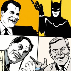 Who Invented Batman? A Comprehensive Look at the Creators of the Iconic ...