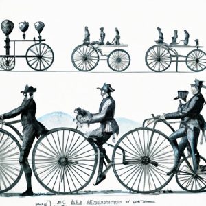 Who Invented Bikes? A Look at the History of Bicycle Invention and ...