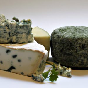 Who Invented Blue Cheese? A Look at the History and Evolution of This ...