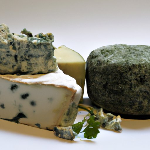 Who Invented Blue Cheese? A Look at the History and Evolution of This ...