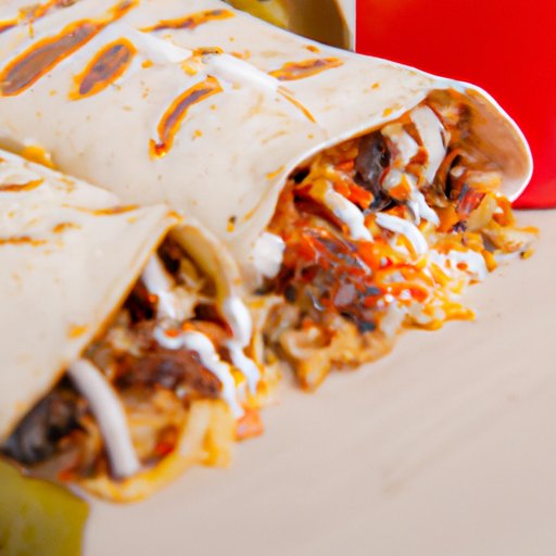 Who Invented Burritos? Exploring the Origins of this Popular Mexican ...