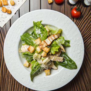 Who Invented Caesar Salad? Exploring the Origin Story of an Iconic Dish ...