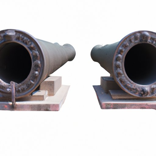 Who Invented the Cannon? Exploring the Life and Legacy of its Creator ...