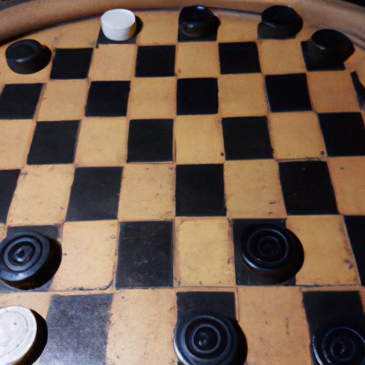 Who Invented Checkers? Exploring the History and Legacy of the Classic ...