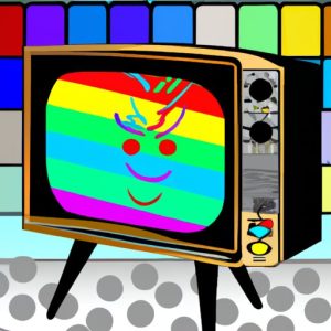 The Invention of Color Television: Exploring the Inventor Behind the ...