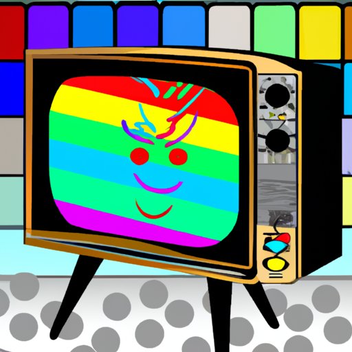 The Invention of Color Television: Exploring the Inventor Behind the ...