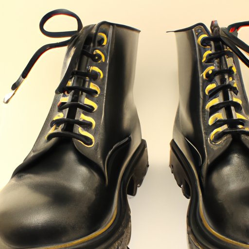 Who Invented Doc Martens? Exploring the Life and Legacy of Dr. Klaus ...