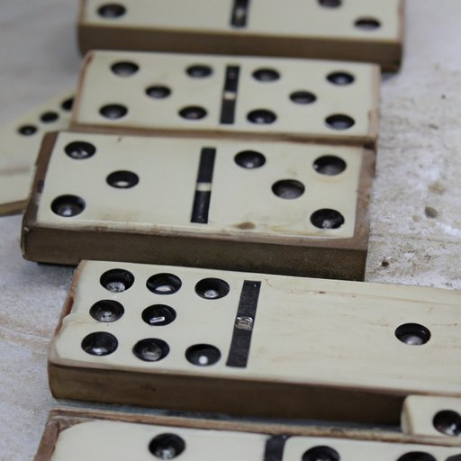 Who Invented Dominoes? Uncovering the Mystery Behind the Ancient Game ...