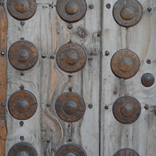 Who Invented Doors? A Historical and Cultural Exploration - The ...