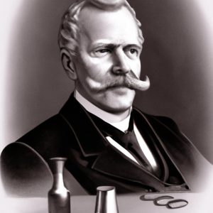 Who Invented Dr Pepper? An Exploration of Charles Alderton and His ...