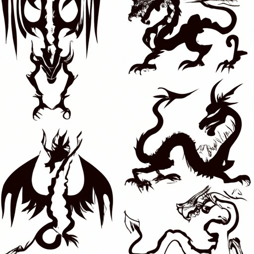 Exploring the Origins of Dragons: Who Invented These Mythical Creatures ...